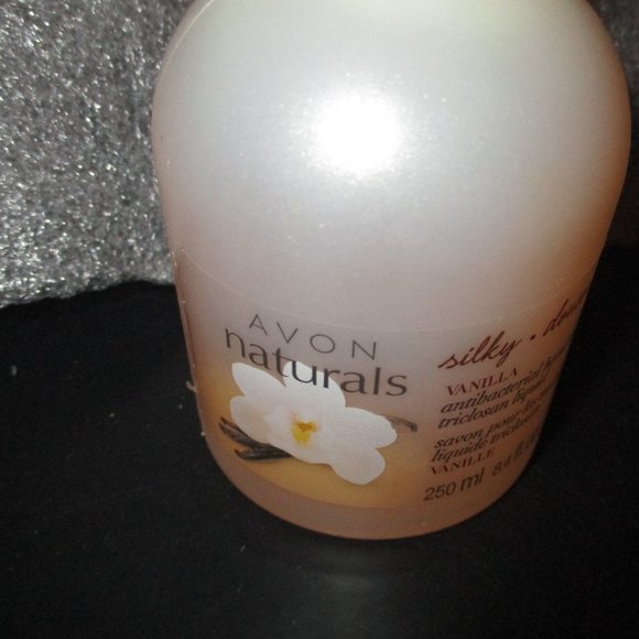 Avon | Bath | Avon Hand Soap Vanilla 84 Fl Oz 25 Ml | Poshmark